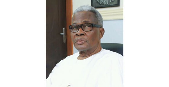Tom Adaba: Not an icon, but the ICON - Broadcasters International
