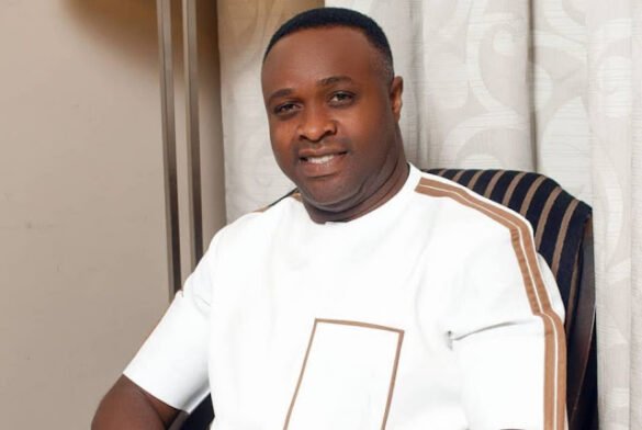 HOW I SLAPPED MY FATHER, FEMI ADEBAYO