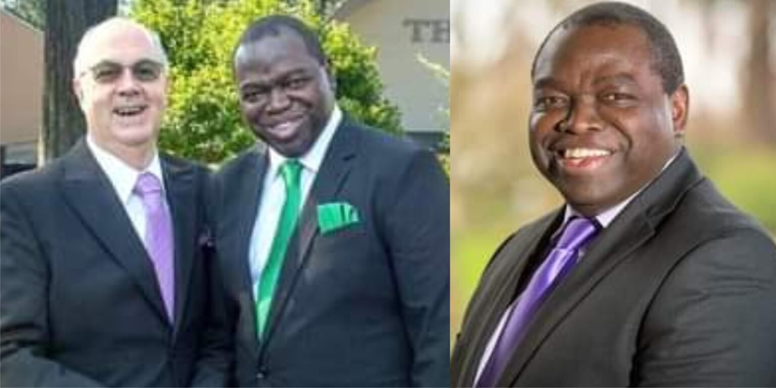 PROF. ADESOPE APPOINTED APOSTOLIC FAITH HEAD